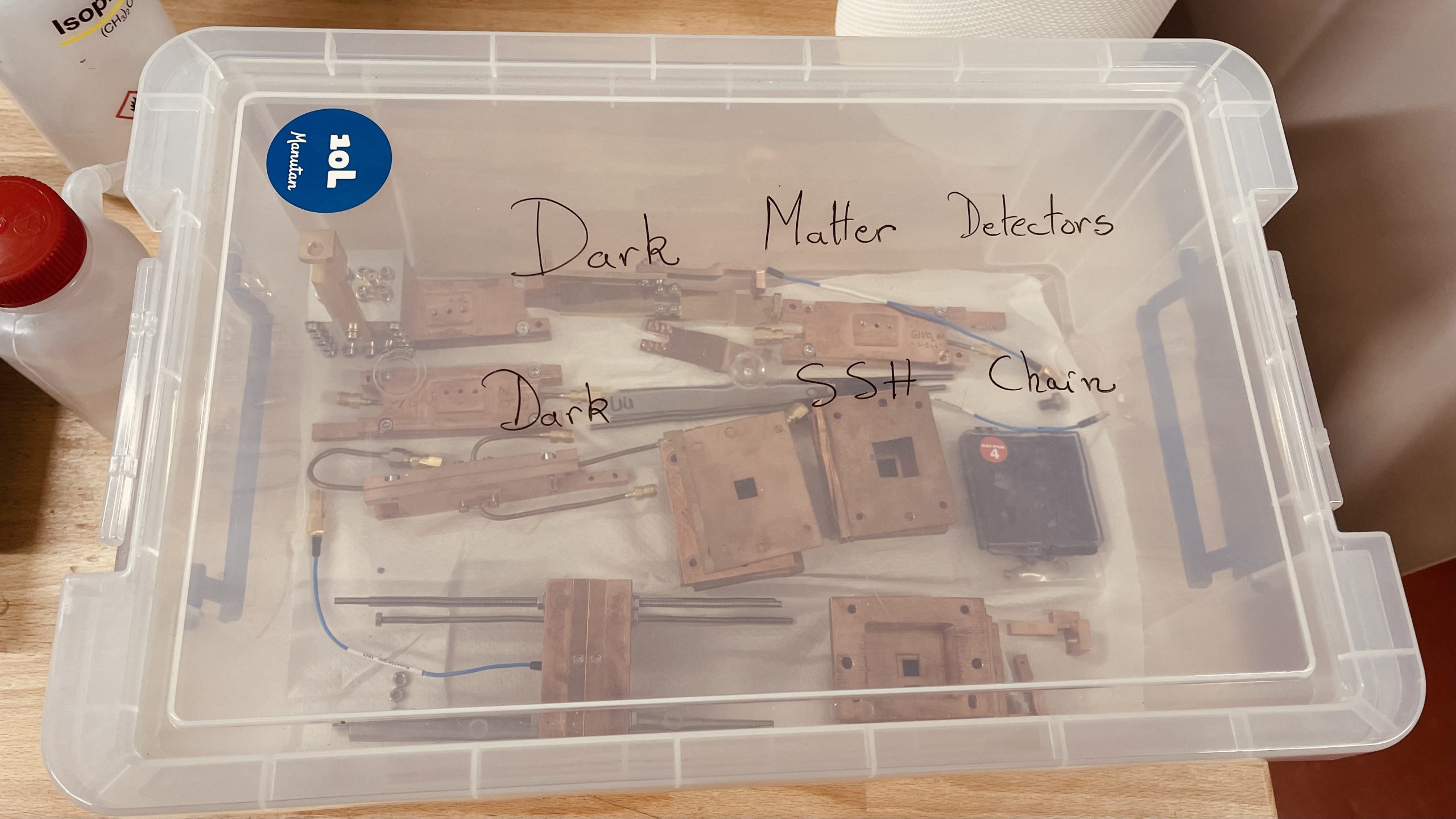 Decode Quantum avec Takis Kontos et Audrey Cottet de l’ENS