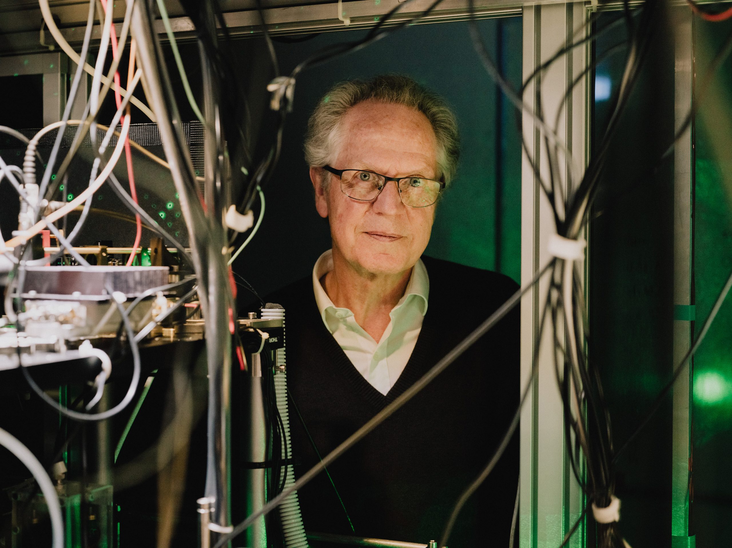 Decode Quantum avec Jean Dalibard