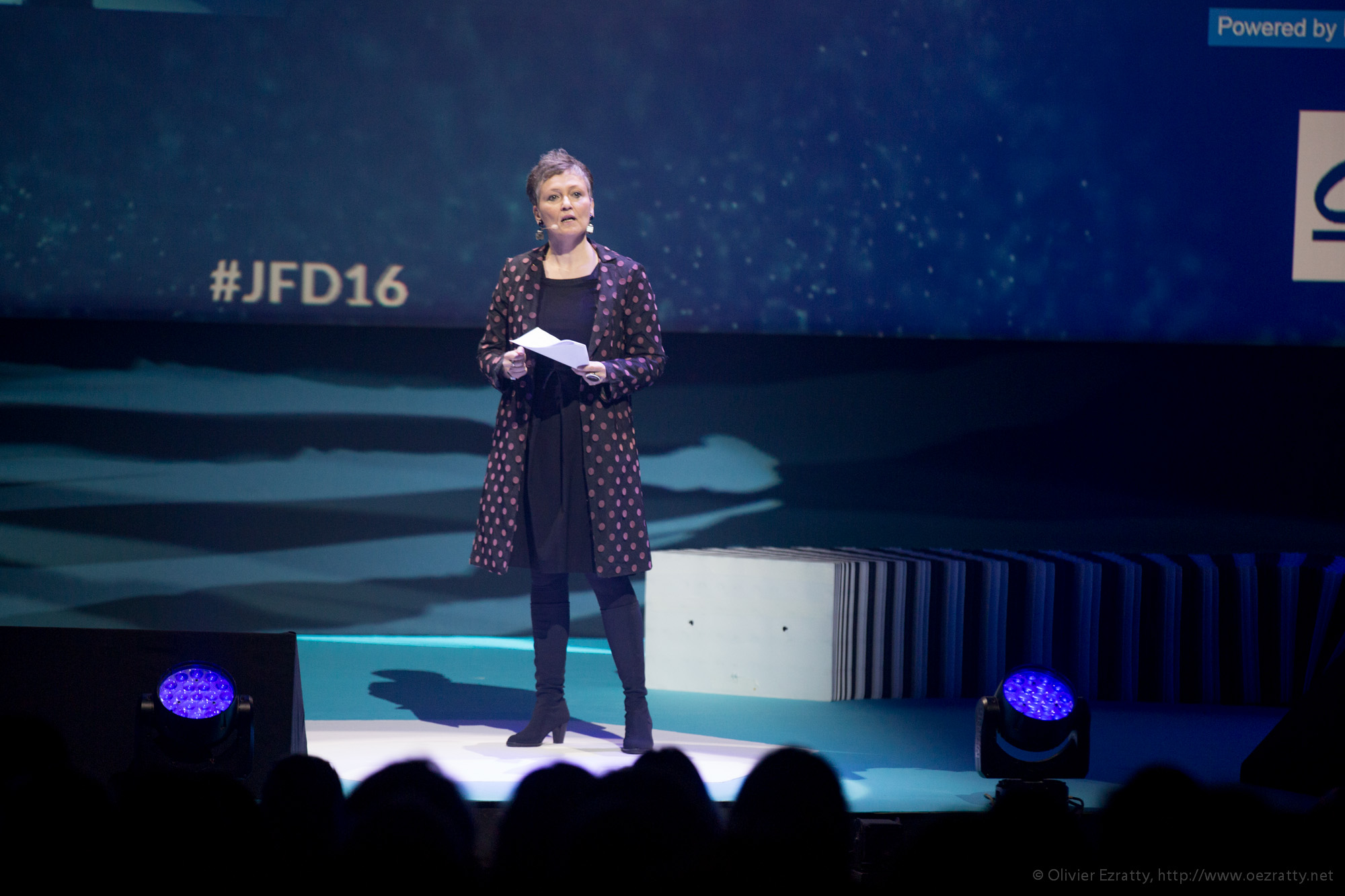 Les photos d'Olivier Ezratty - Photo : Isabelle Job-Bazille (1)