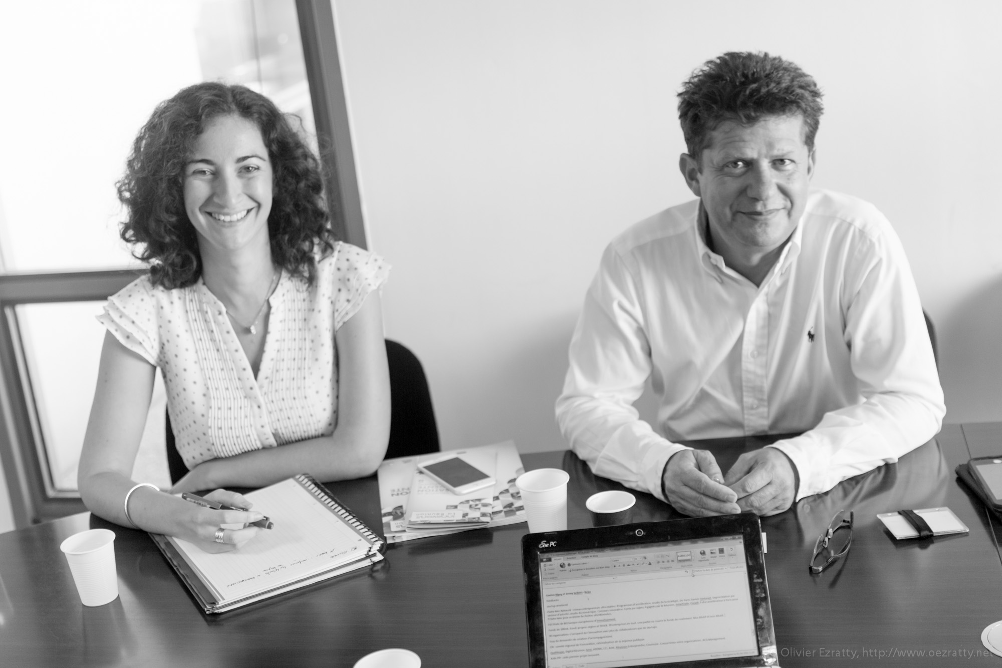 Les photos d'Olivier Ezratty - Photo : Gaston Bigey et Jenny Seibert ...