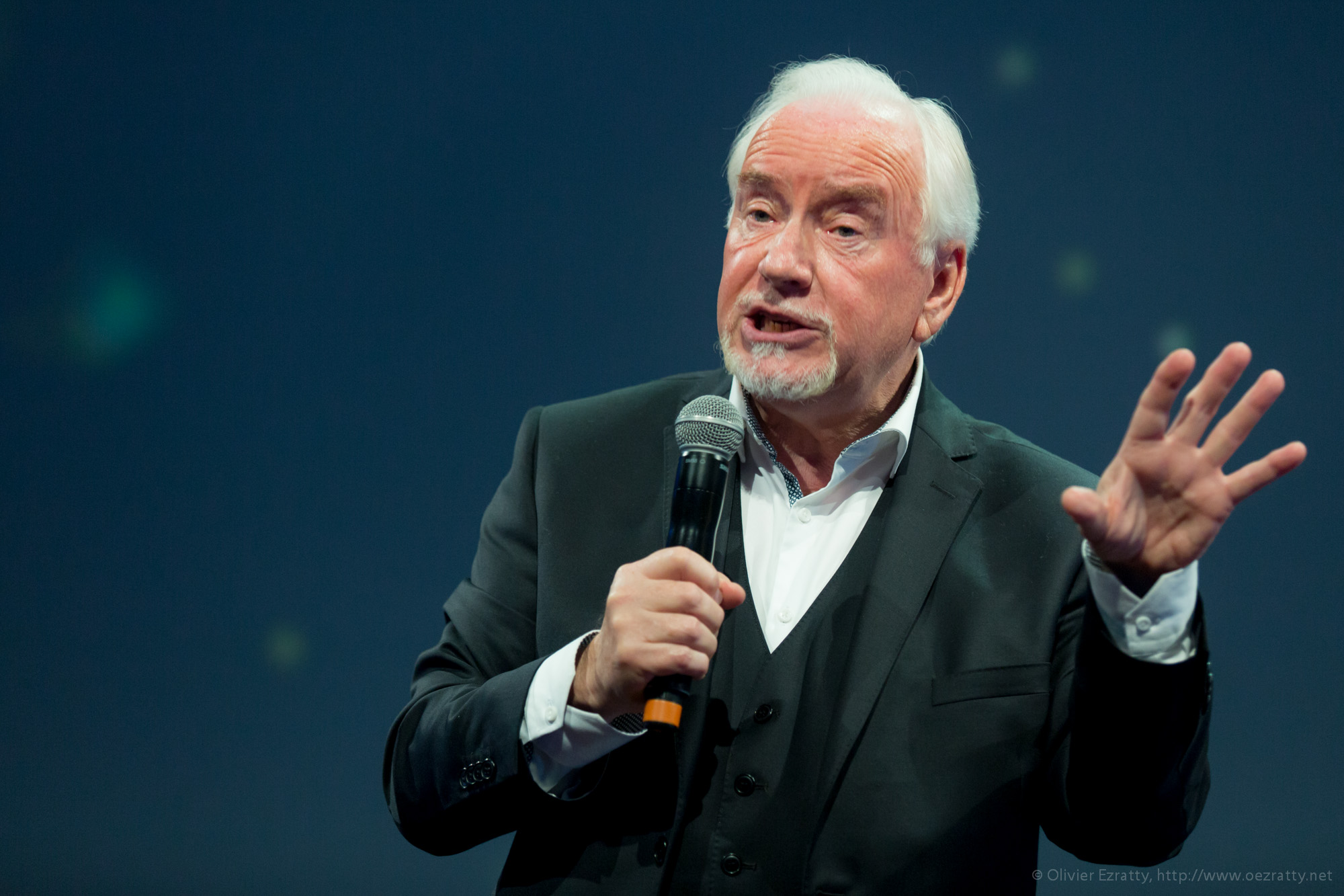 Sapiens et technologies à l’USI 2016