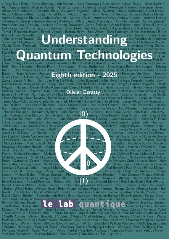 Understanding Quantum Technologies 2025